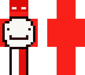 red dream | Minecraft Skins