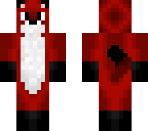 red fox | Minecraft Skins
