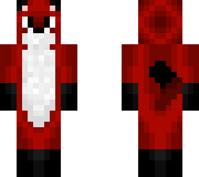 red fox | Minecraft Skins