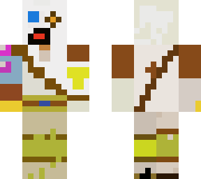 rengar | Minecraft Skins