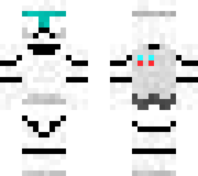 Republic Commando | Minecraft Skin