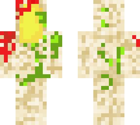 rotting toe | Minecraft Skin