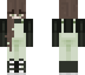 Sage Minecraft Skins