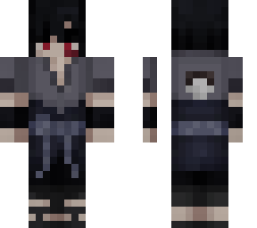 Sasuke Minecraft Skins