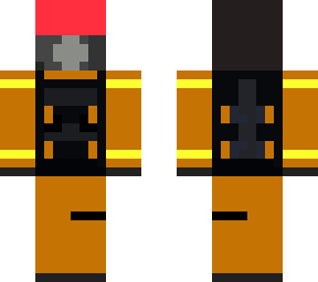 fire force | Minecraft Skins