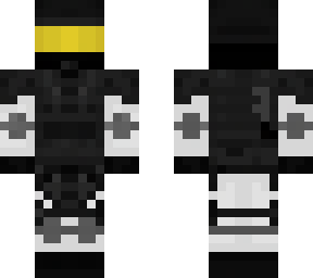 guard scp edited | Minecraft Skins