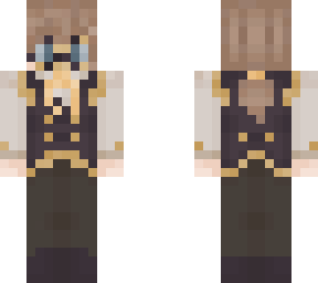 Sebastian | Minecraft Skin