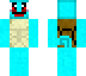Sgsgs | Minecraft Skin