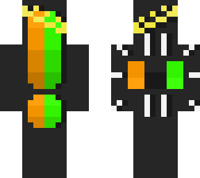 One Eye Minecraft Skins