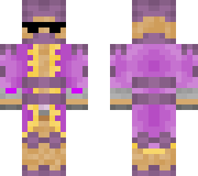 Shulker Minecraft Skins