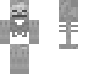 Skeleton Minecraft Skins