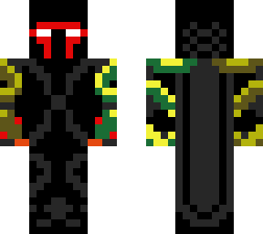 snake | Minecraft Skins