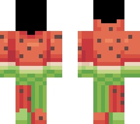Sour Patch Skin | Minecraft Skin