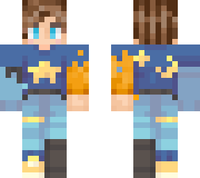 space boy | Minecraft Skin