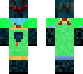 Spider Minecraft Skins