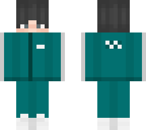 Squid Minecraft Skins
