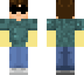steve gloves | Minecraft Skins