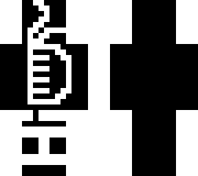 Symbols | Minecraft Skin