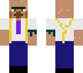 THE BANANA MAN SKKIN MATHS | Minecraft Skin