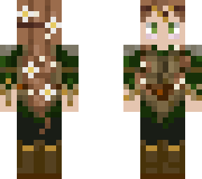 Forest Minecraft Skins