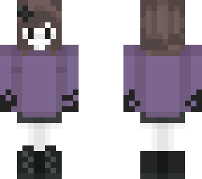 the solution | Minecraft Skin