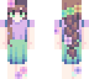 the sweet dew | Minecraft Skin