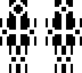 the watcher | Minecraft Skins