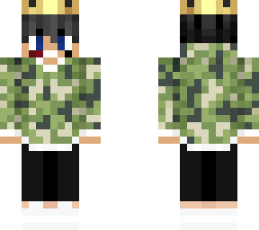 Thiago king | Minecraft Skin