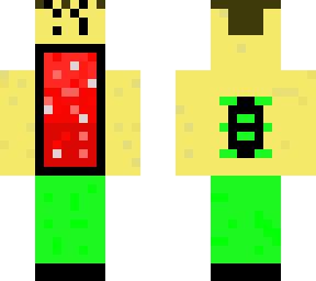 Trap Minecraft Skins