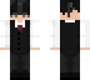handsome boy | Minecraft Skins