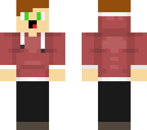 u can edit dis | Minecraft Skin