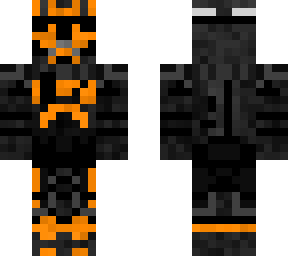 Umbra Operative | Minecraft Skin