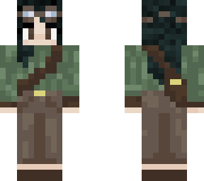uno | Minecraft Skin