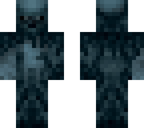 vecna stranger things | Minecraft Skin