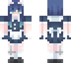 Venti Minecraft Skins