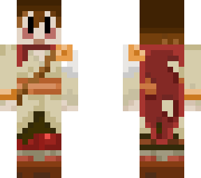 Venture | Minecraft Skin