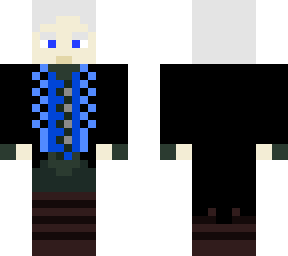 devil may cry vergil | Minecraft Skins