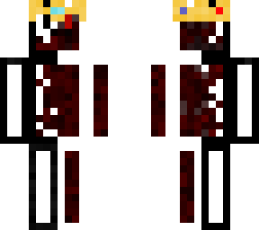 black crown | Minecraft Skins