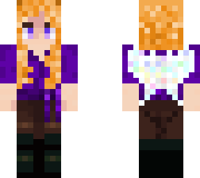 Winged Minecraft Skins