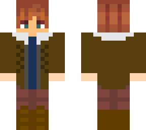 winter coat | Minecraft Skins