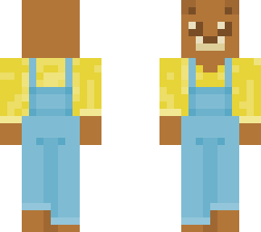 bee keeper | Minecraft Skins
