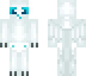 yeti | Minecraft Skins