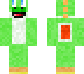 yoshi | Minecraft Skins