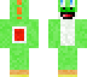 yoshi | Minecraft Skins