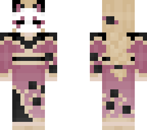 *Wilting* | Minecraft Skin