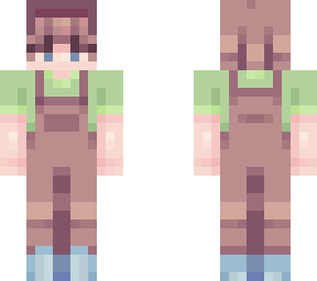 . Mangrove Swamp . | Minecraft Skin