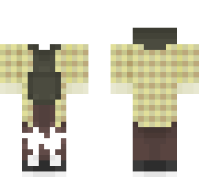 gilded | Minecraft Skins