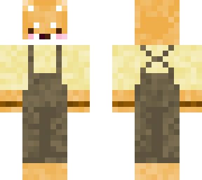 shiba inu | Minecraft Skins