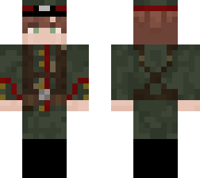 German Minecraft Skins