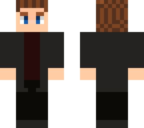9th doctor from doctor who | Minecraft Skin